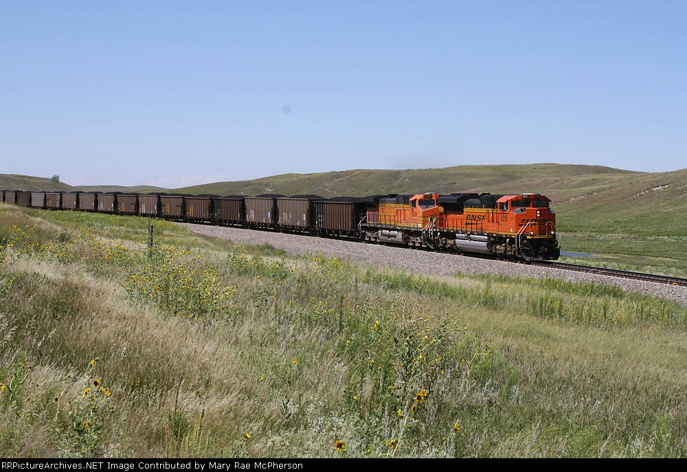 BNSF 9216